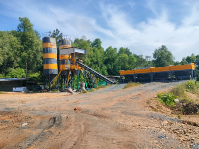 Equipment – Groma Infra