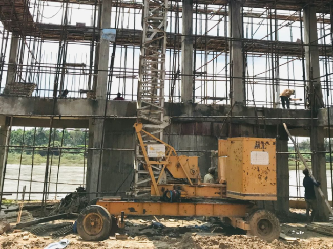 Equipment – Groma Infra