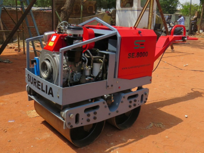 Equipment – Groma Infra