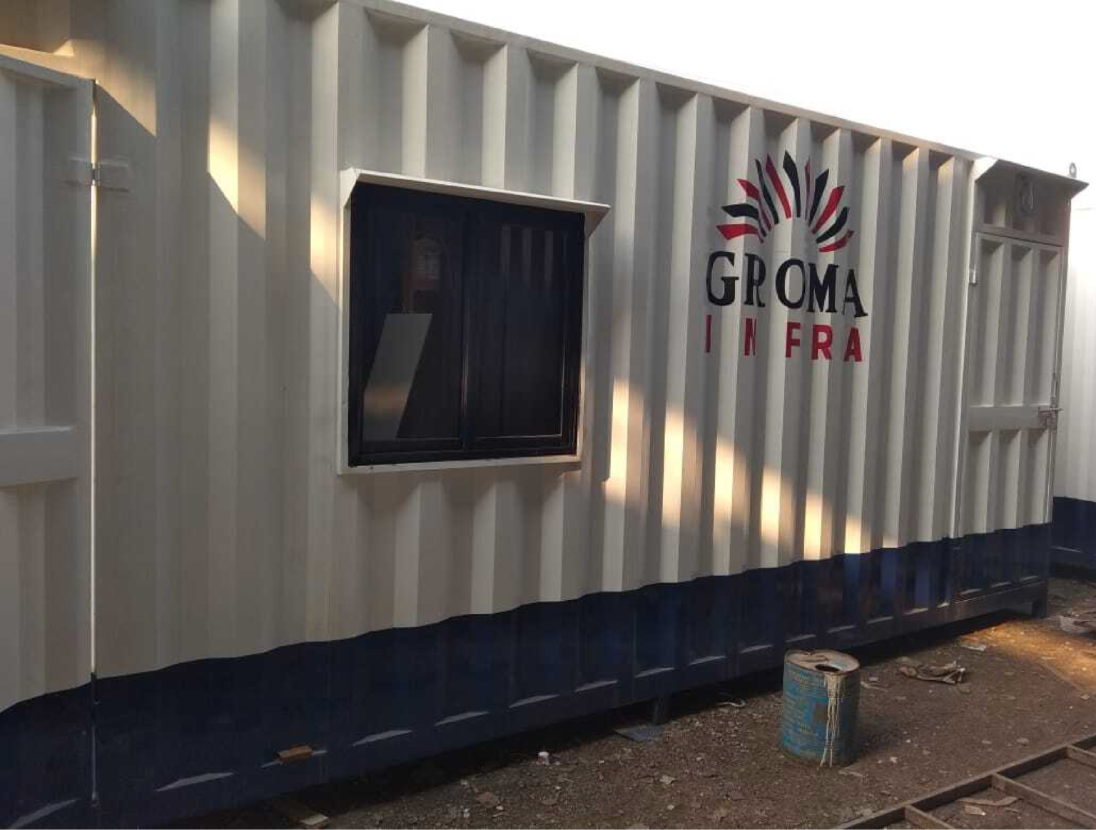 Gallery – Groma Infra